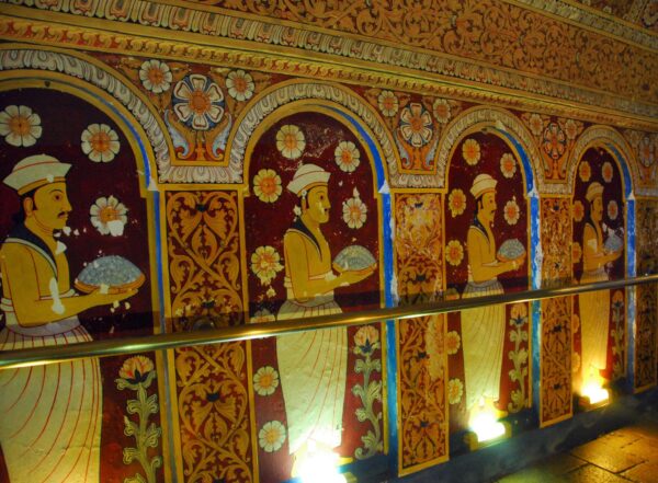 The Temple of the Tooth Relic, Kandy | Lanka Adventure Explorers