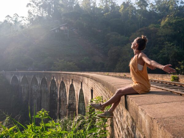 Nine Arch Bridge in Ella | Lanka Adventure Explorers